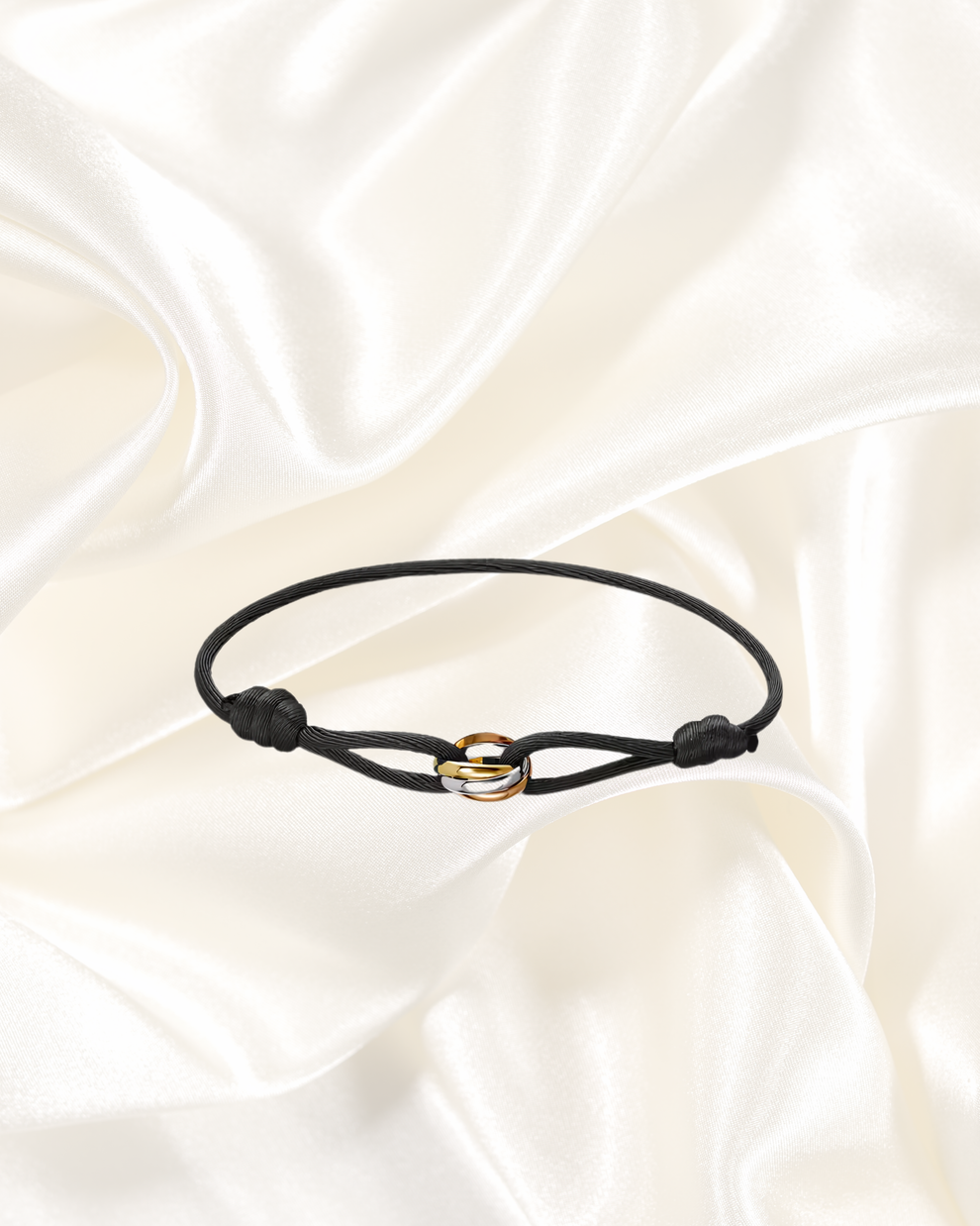 Cartier Trinity Cord Bracelet – Veneto Prime Jewelries F.Z.E